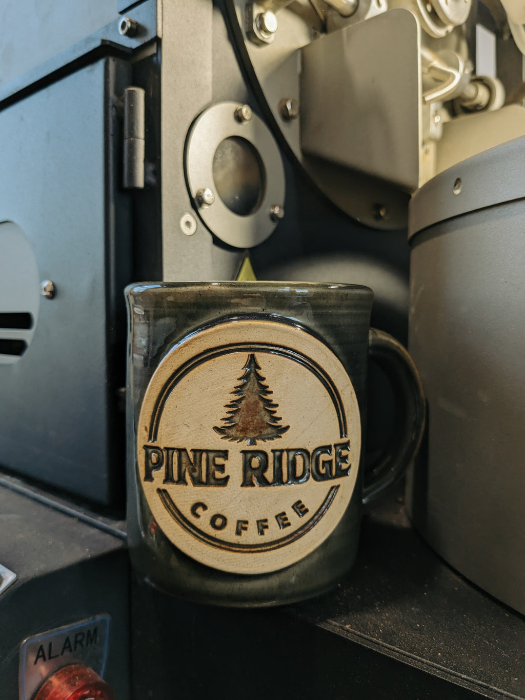Coffee Mug – Pine Ridge Coffee
