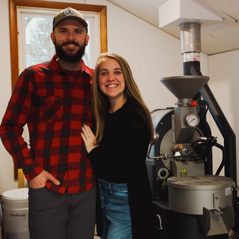 About – Pine Ridge Coffee