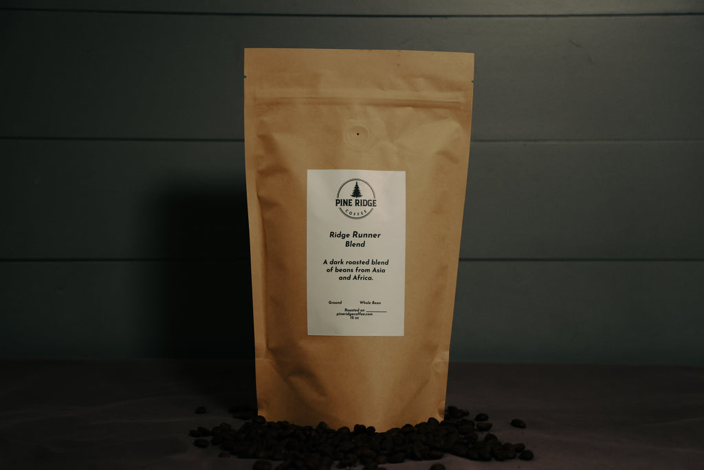Ridge Runner Blend - Freshly Roasted Coffee – Pine Ridge Coffee