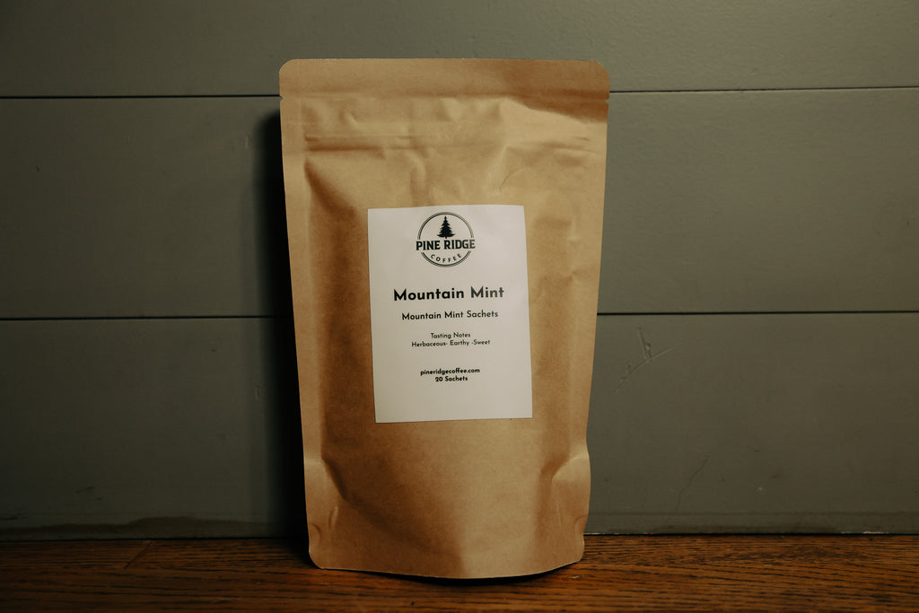 Mountain Mint Tea – Pine Ridge Coffee